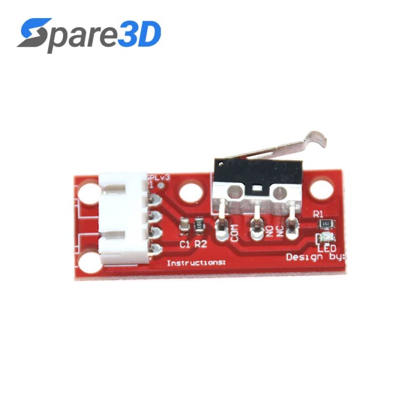BIGTREETECH BTT Octopus V1.1 32 Bit Control Board - Spare3D - Buy 3D ...