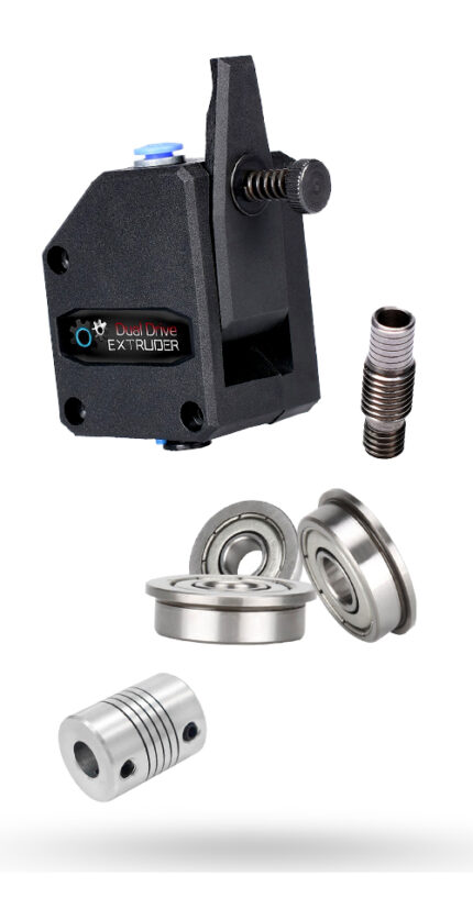 Parallel Stepper Motor Module for Dual Z Axis with cable - Spare3D ...